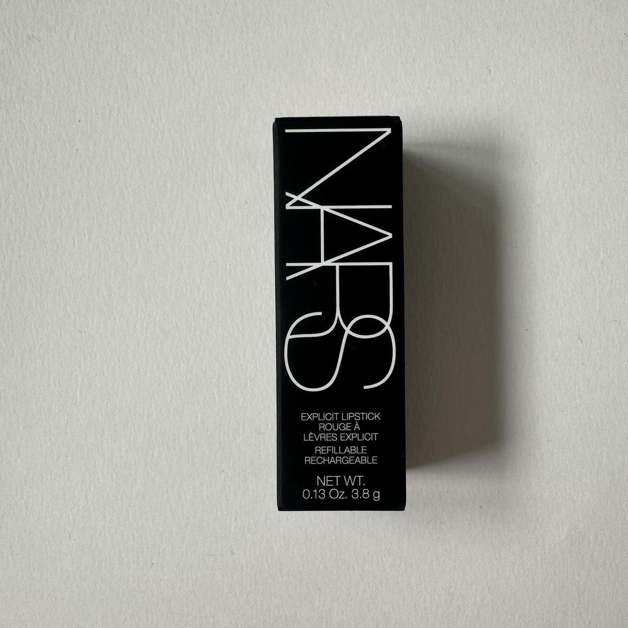 Nars Explicit Lipstick Refillable - Luscious 823 - Depop