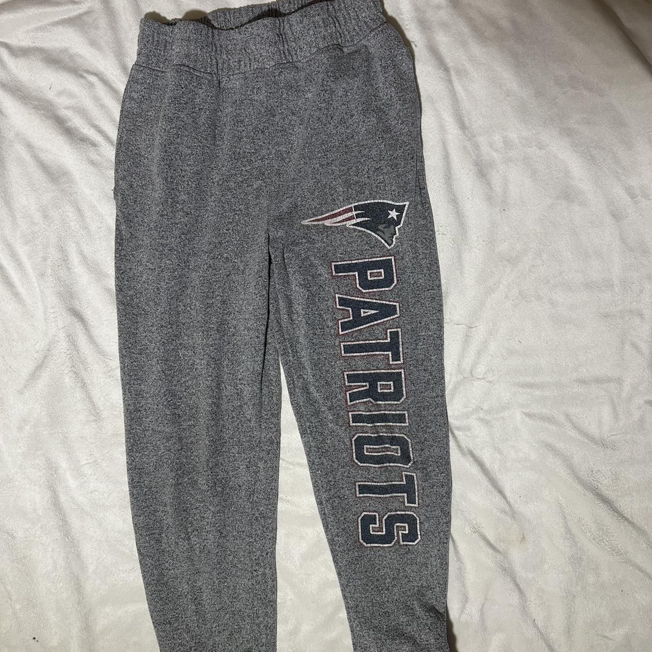 Patriot NFL sweatpants - Depop