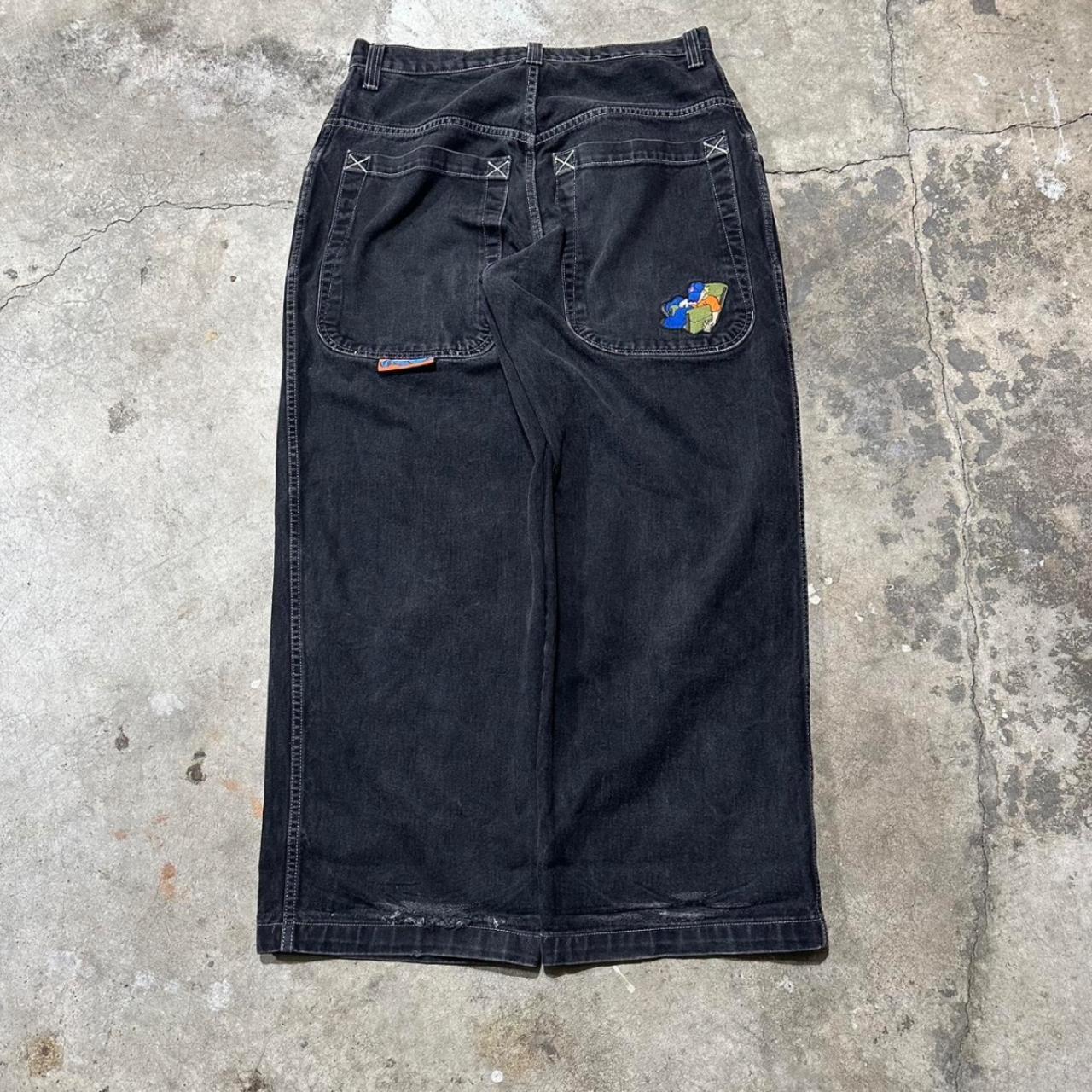 Jnco slackers black (Looking for trades) - Depop