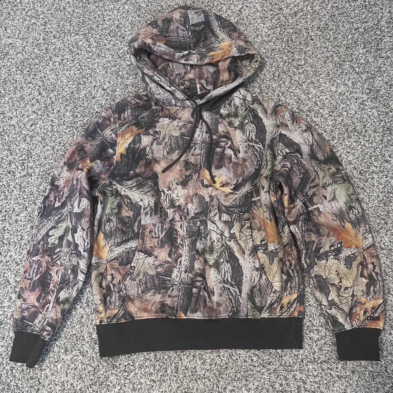 Lckr real tree camo hoodie #camouflage dm before buying | Depop