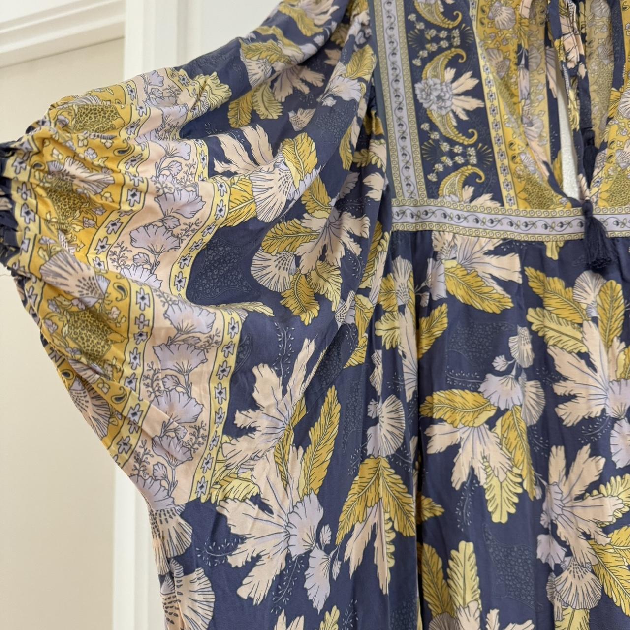 JAASE baby doll style dress Only worn once … lovely... - Depop