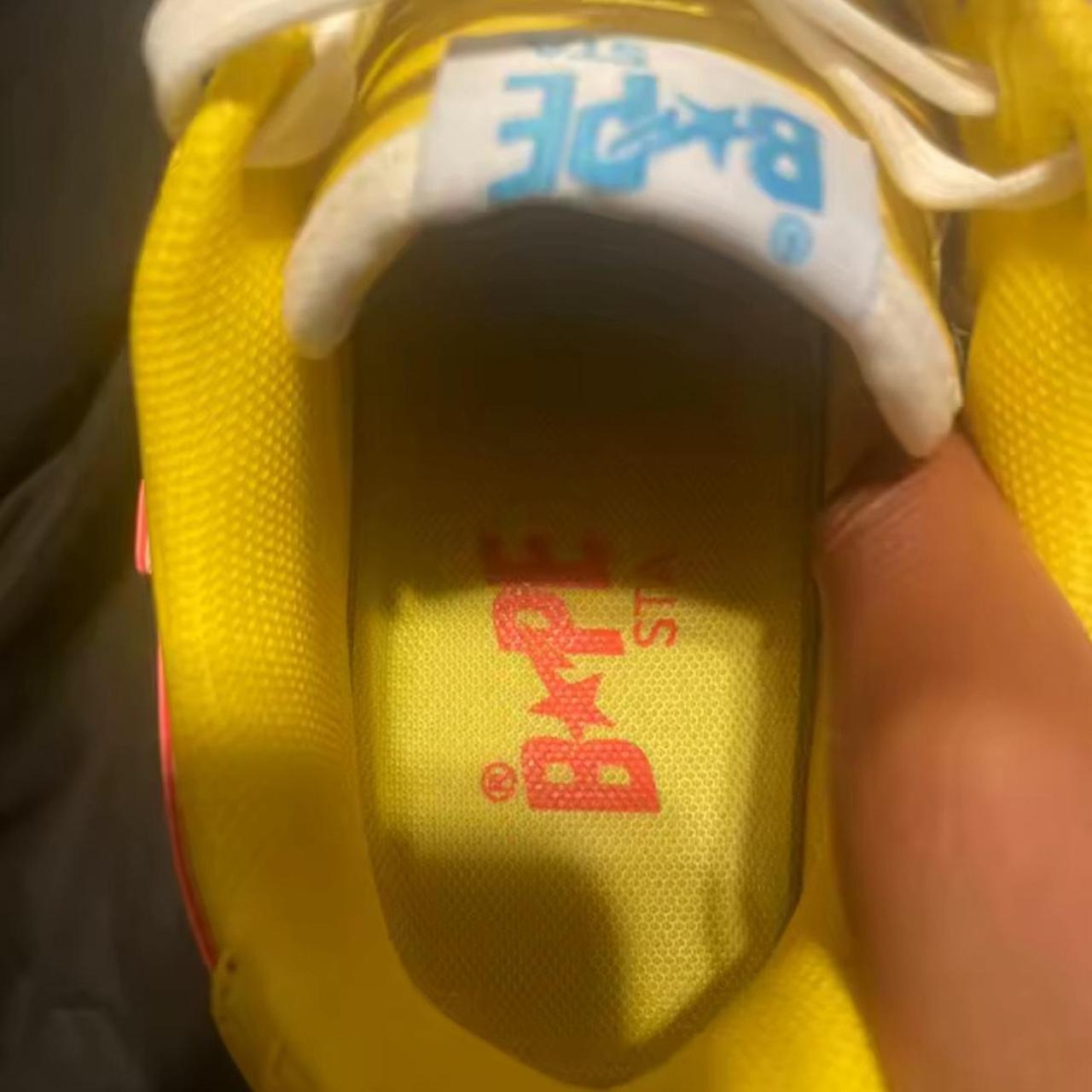 Thor BAPE x Marvel Sneakers Multiple Sizes #BAPE... | Depop