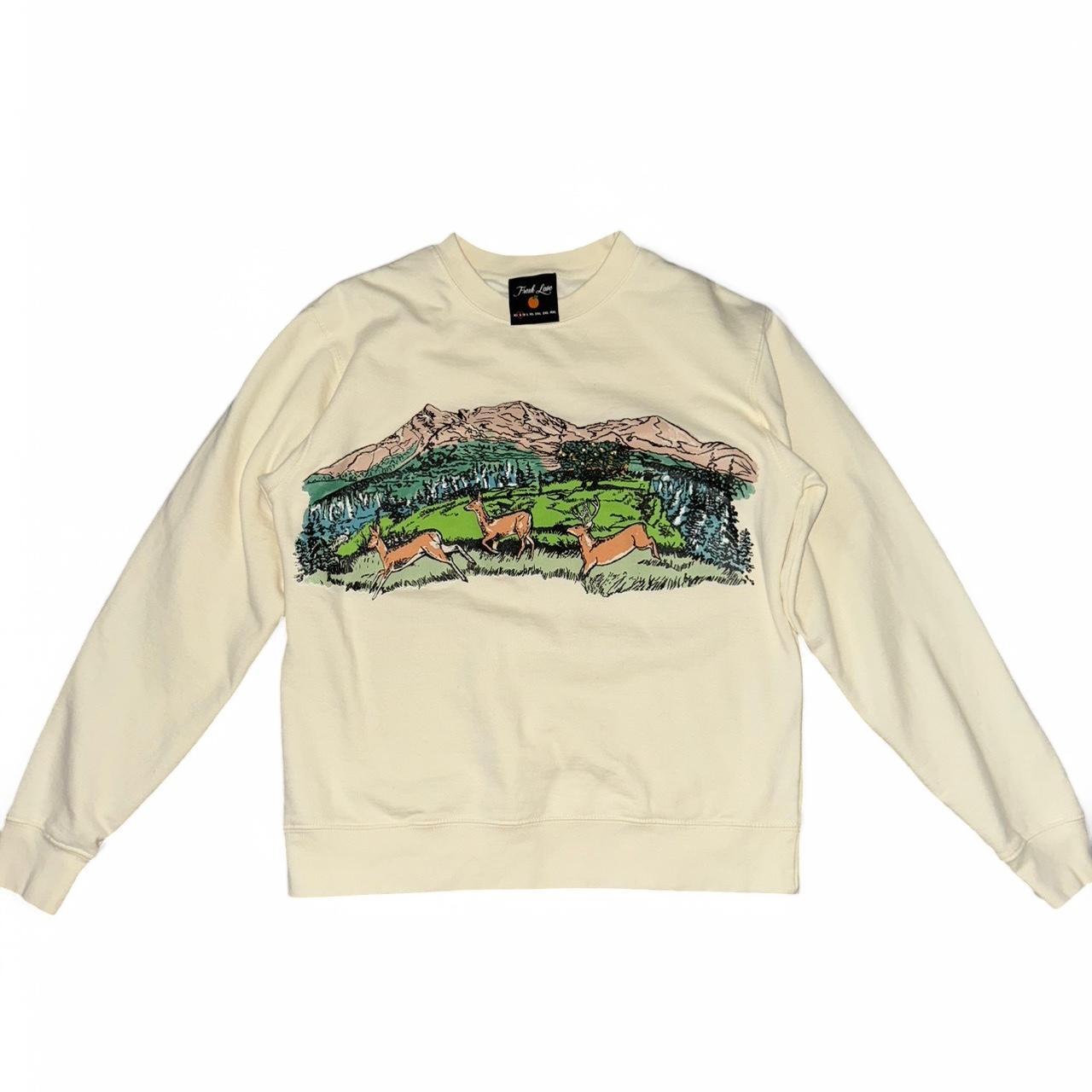 REPOP! Looking to trade for a size medium, very iffy... | Depop