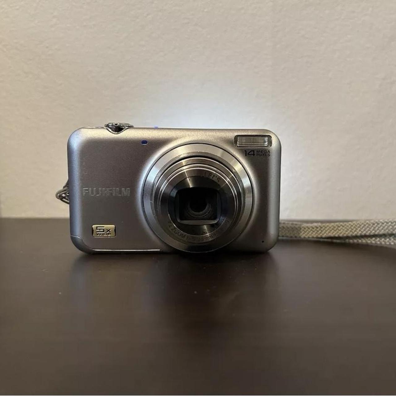Fujifilm Finefix JX 250 Used however haven’t used... - Depop