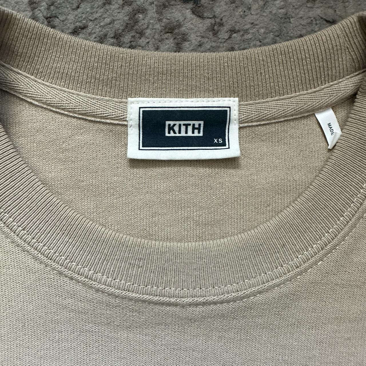 Kith Long sleeveTee Never worn, no tags! - Depop
