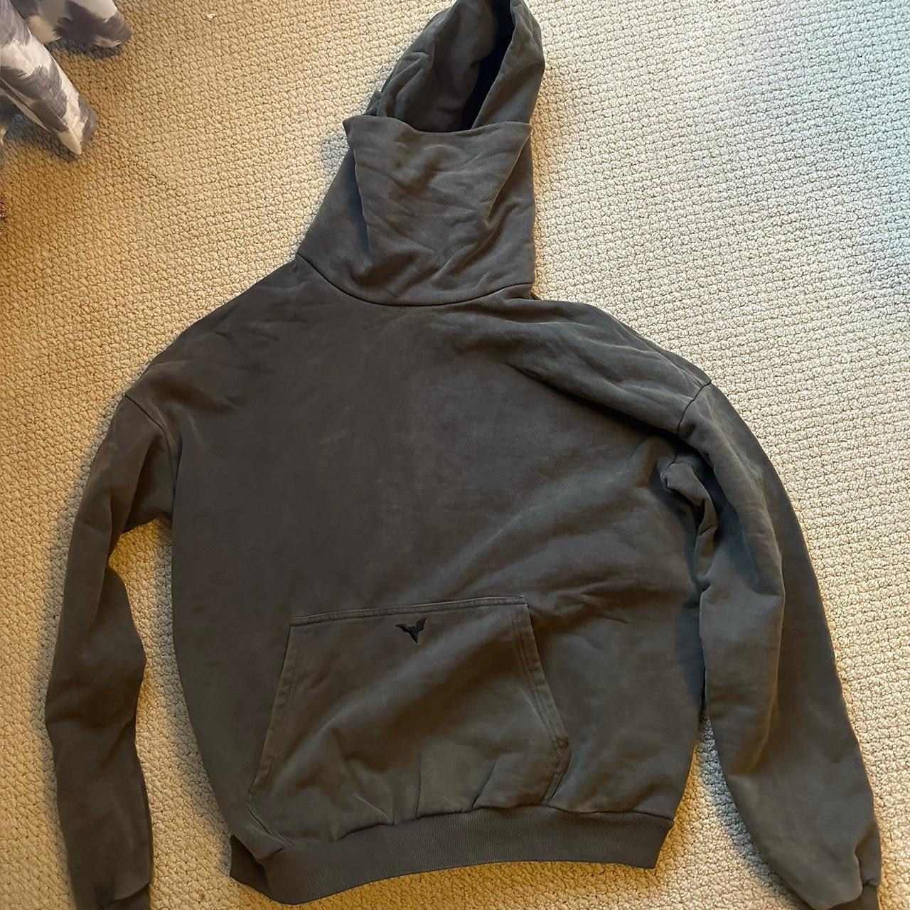Ditch (ditch.la) Masked Pullover Hoodie Size:... | Depop