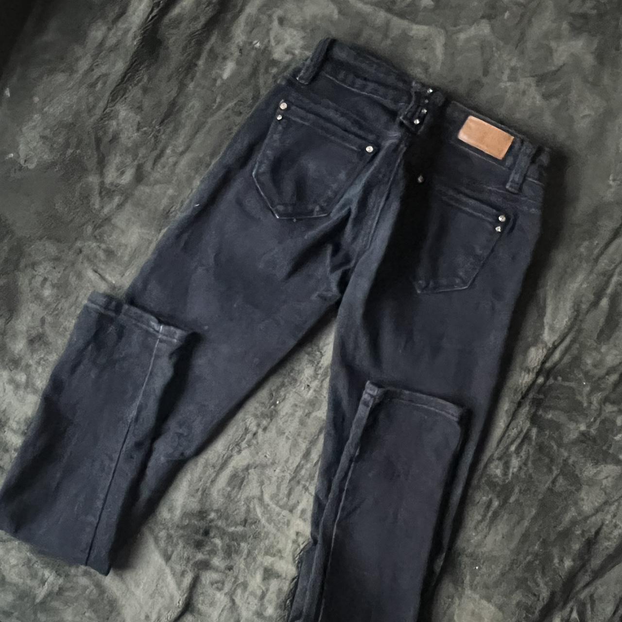 Womens Miss Rj jeans Size small 8/10 High waisted... - Depop