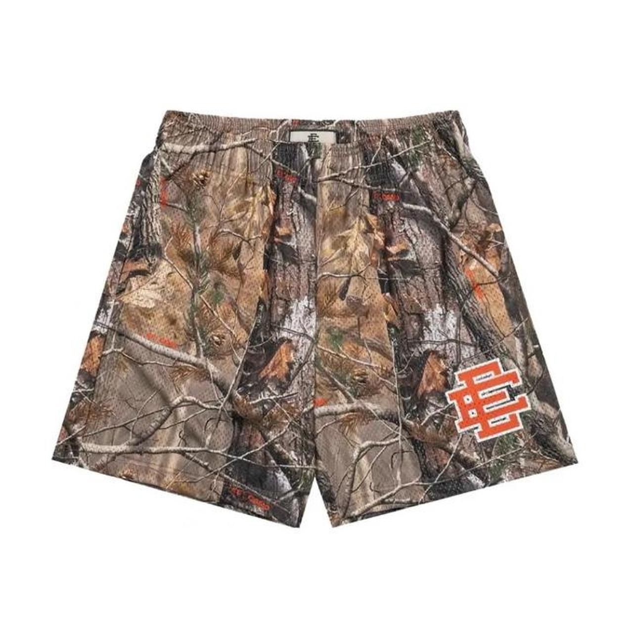 EE Basic Shorts NEW men's casual shorts fitness... | Depop