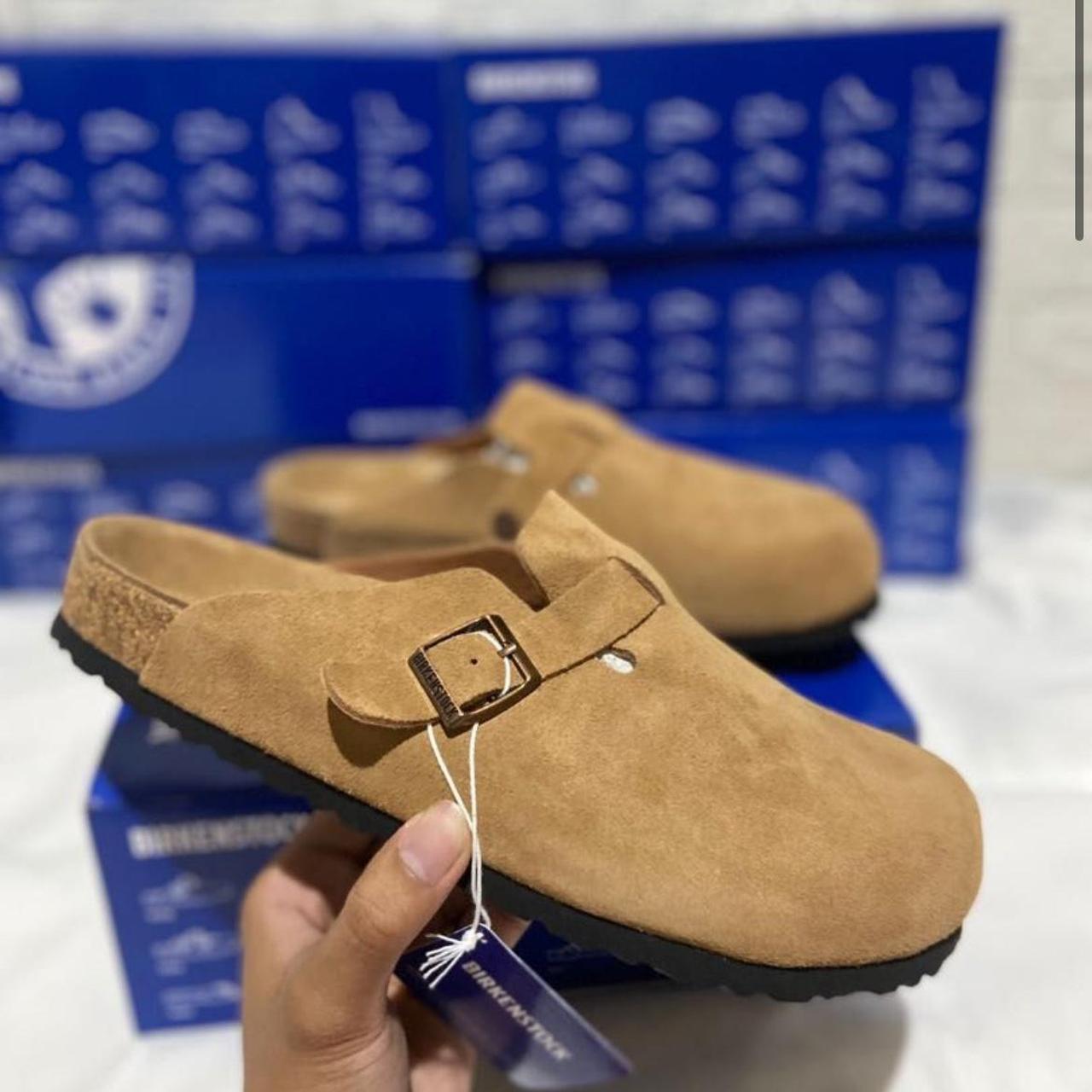 Both clog and Tasman slippers - Depop