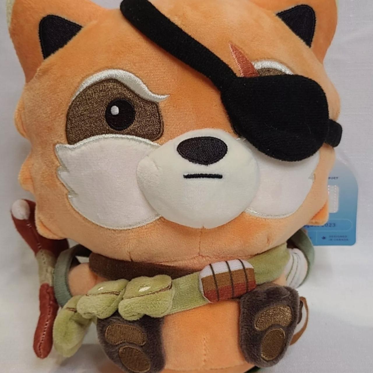 Project Zomboid Steadfast Spiffo Plush Makeship... - Depop