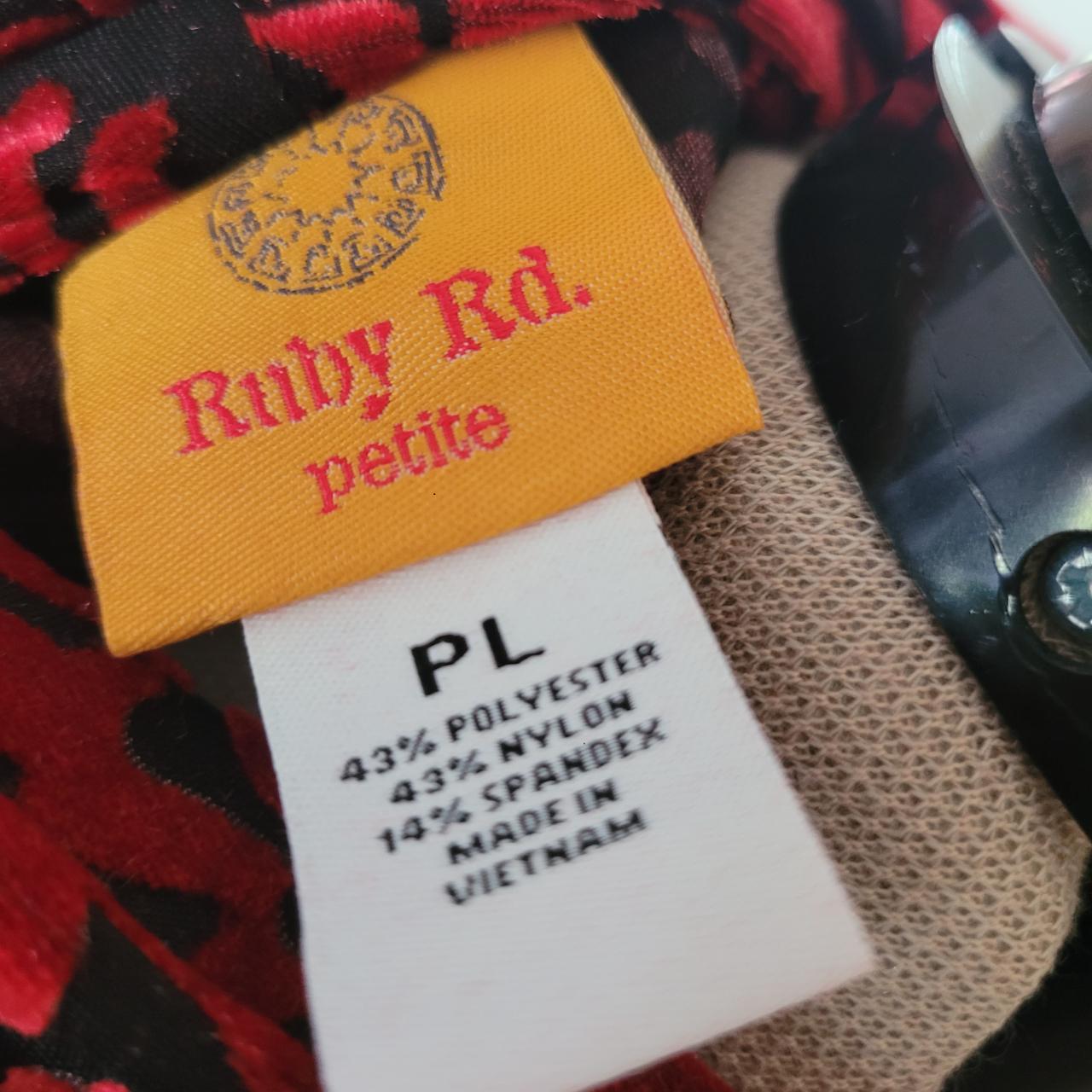 Elevate your style with this stunning Ruby Rd... - Depop