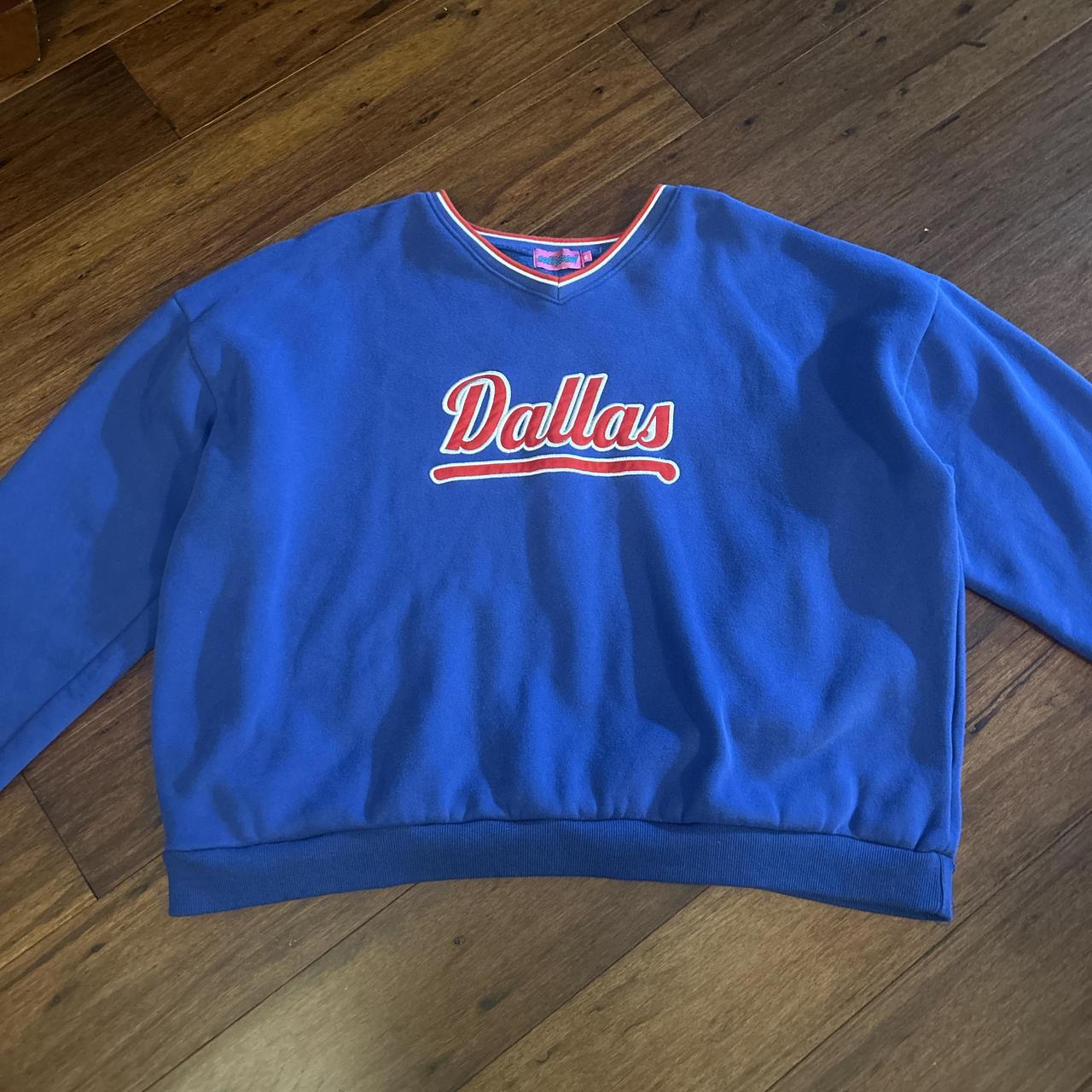 Oversized Edikted Crewneck - Depop