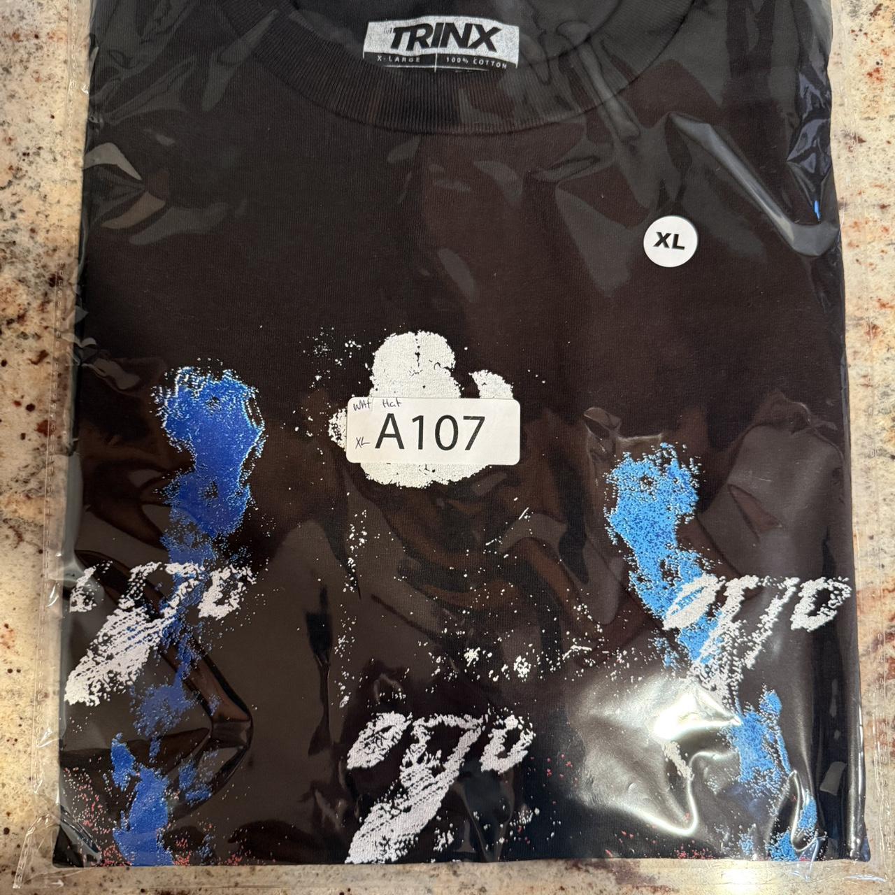 Trinx LA luxury streetwear brand shirt. This is a... | Depop