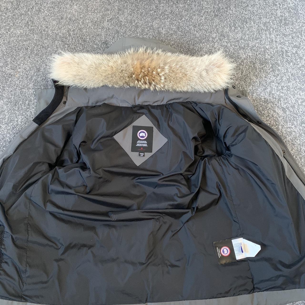 Canada goose coat perfect condition best offer takes - Depop