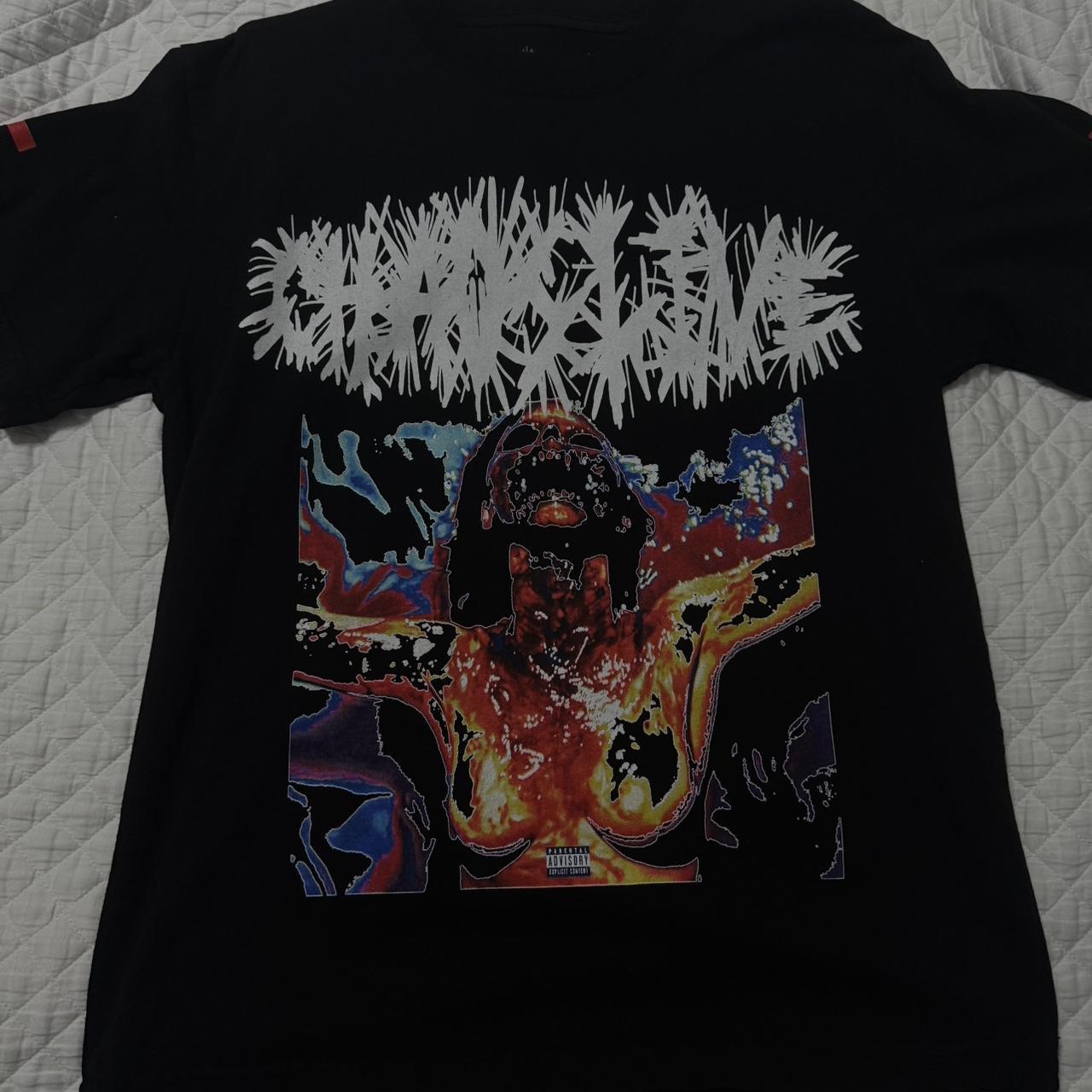 *not balenci* ken carson agc tour merch size s... | Depop