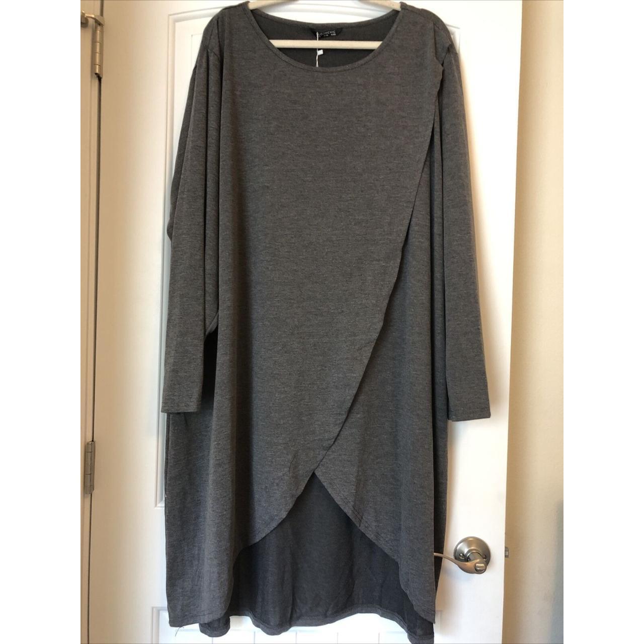 Bloom Chic Extra Long Tunic Size 28 Elevate your... - Depop