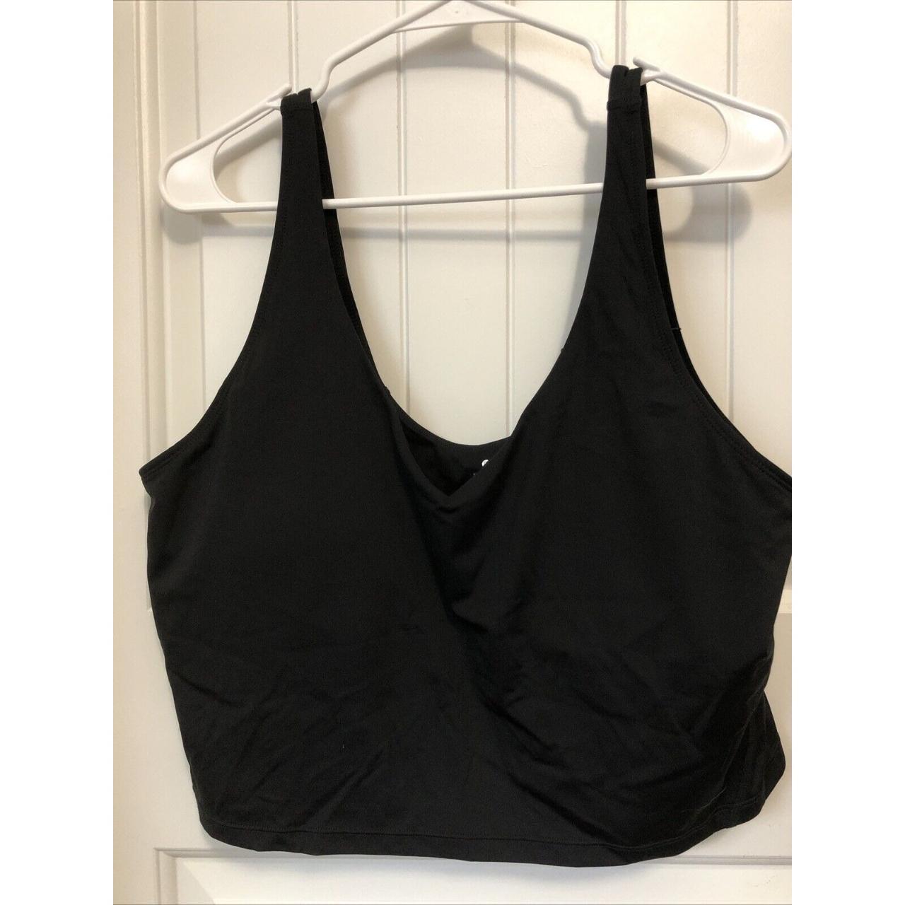 The Gym People Woman’s Sports Bra With Removable... - Depop