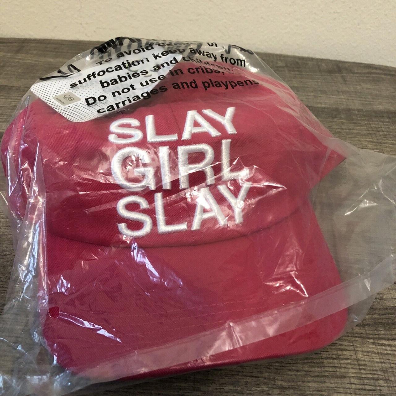 Queer Eye Merch Netflix Magenta “Slay Girl Slay”... | Depop