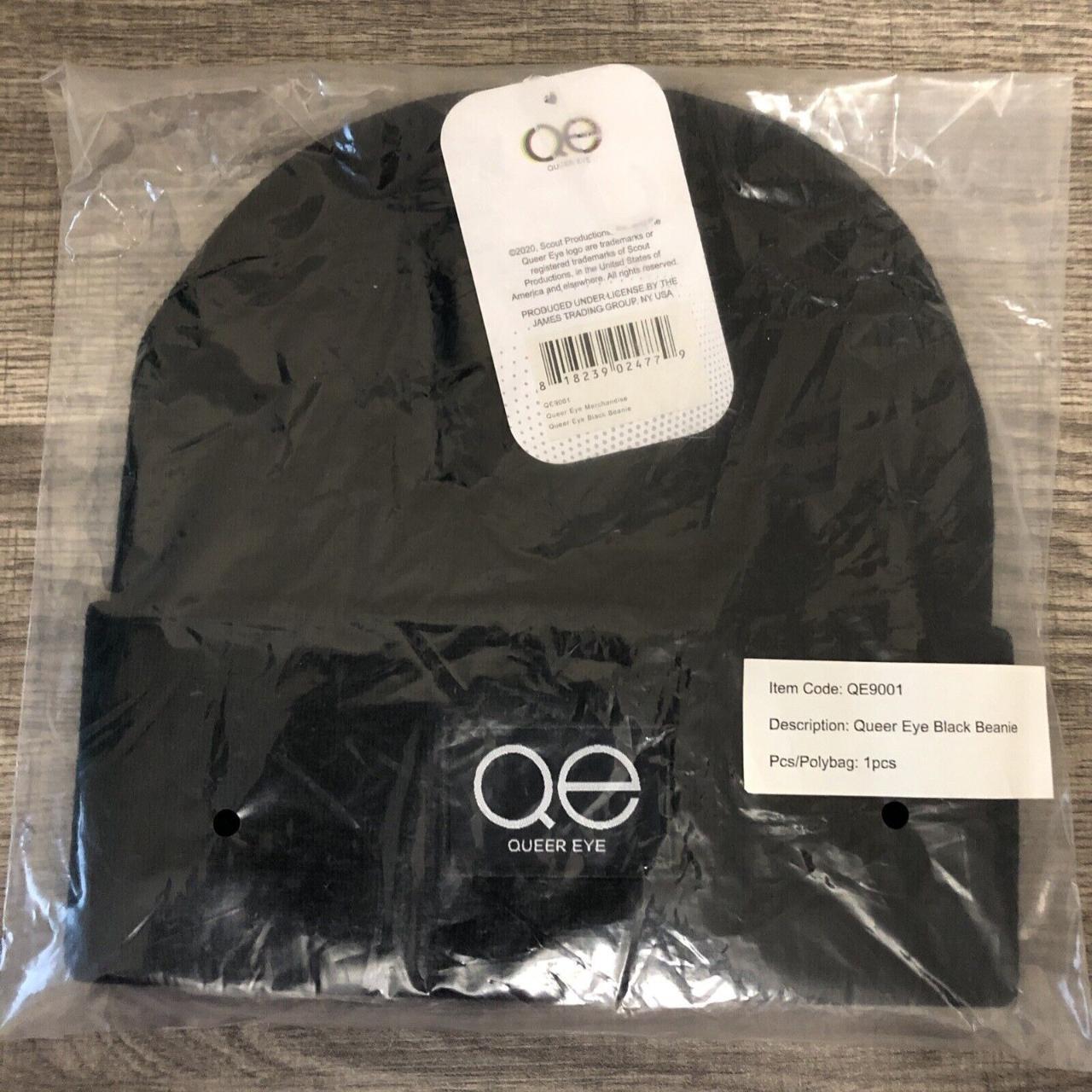 Queer Eye Merch Netflix LGBTQIA Black Stretchy... - Depop