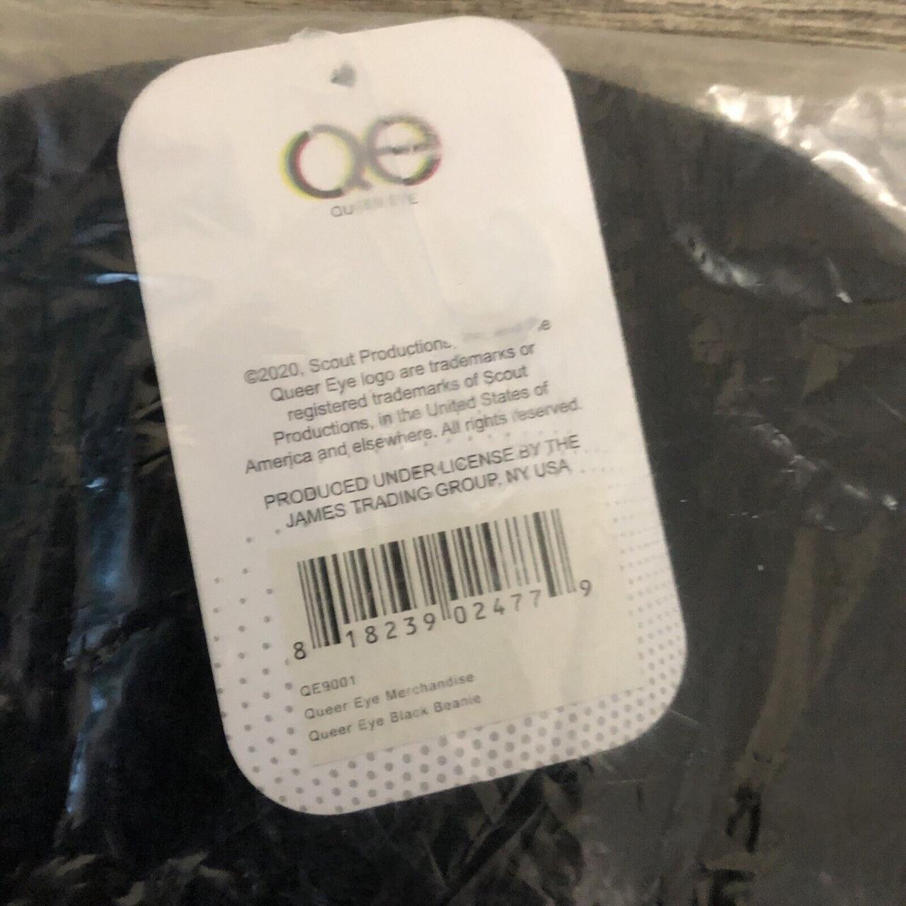 Queer Eye Merch Netflix LGBTQIA Black Stretchy... - Depop