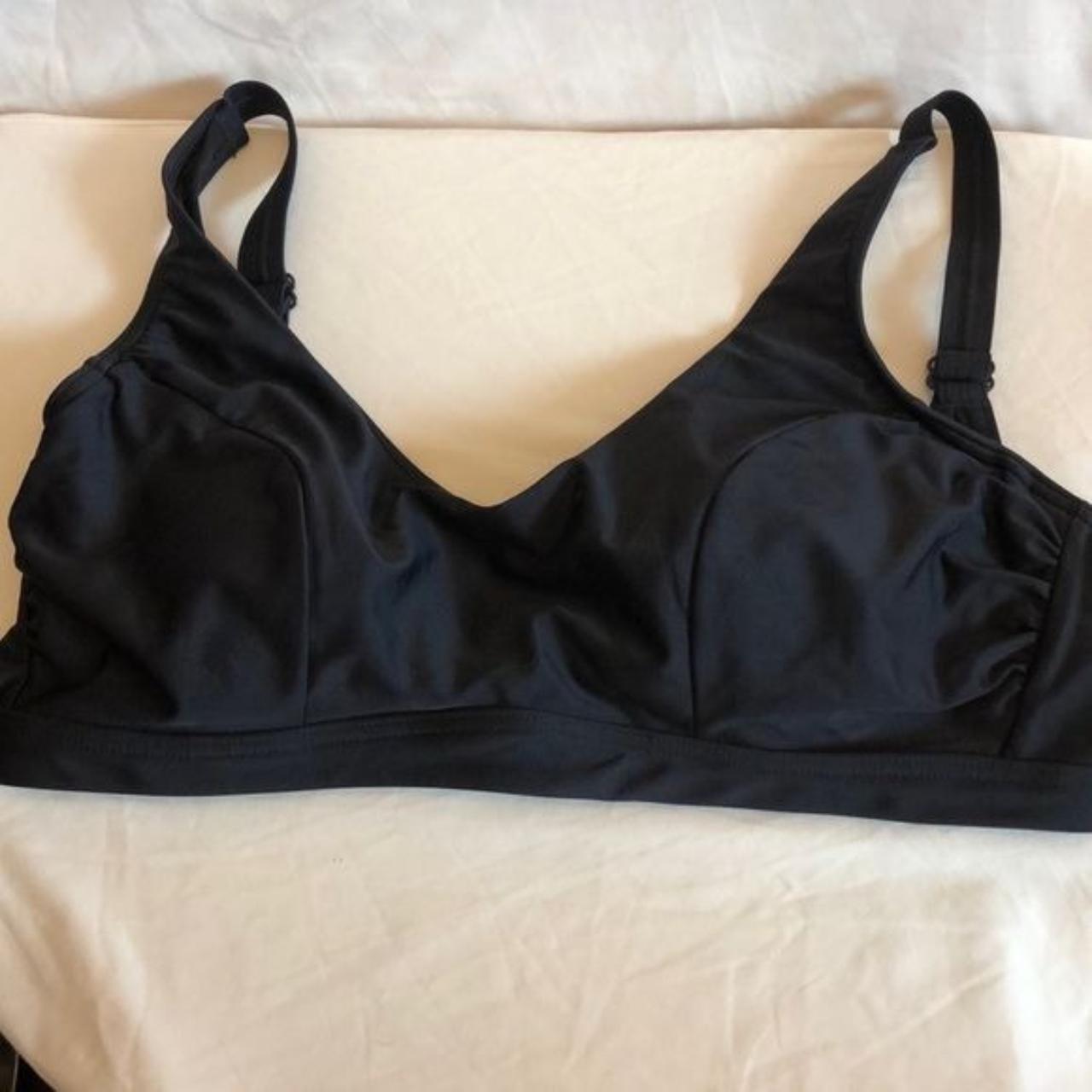 Abella Swim Top by prAna - Size 38D For relaxing on... - Depop
