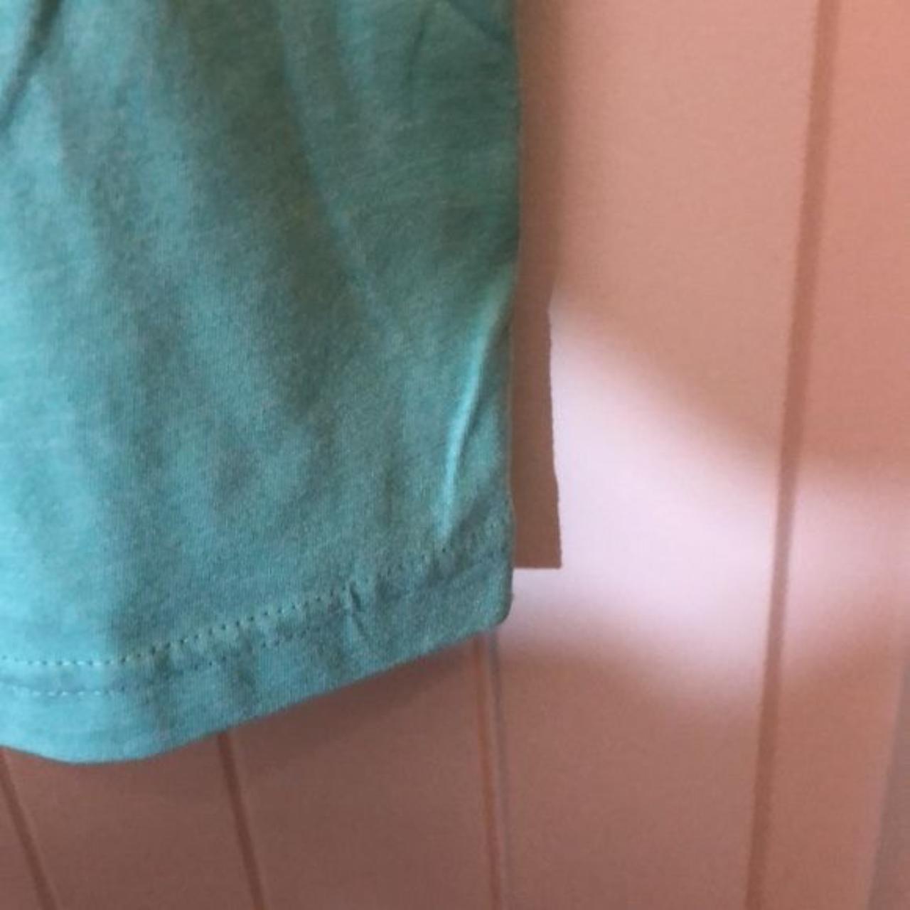 Veece Tee in XXL Mint green Veece size XXL tee. - Depop