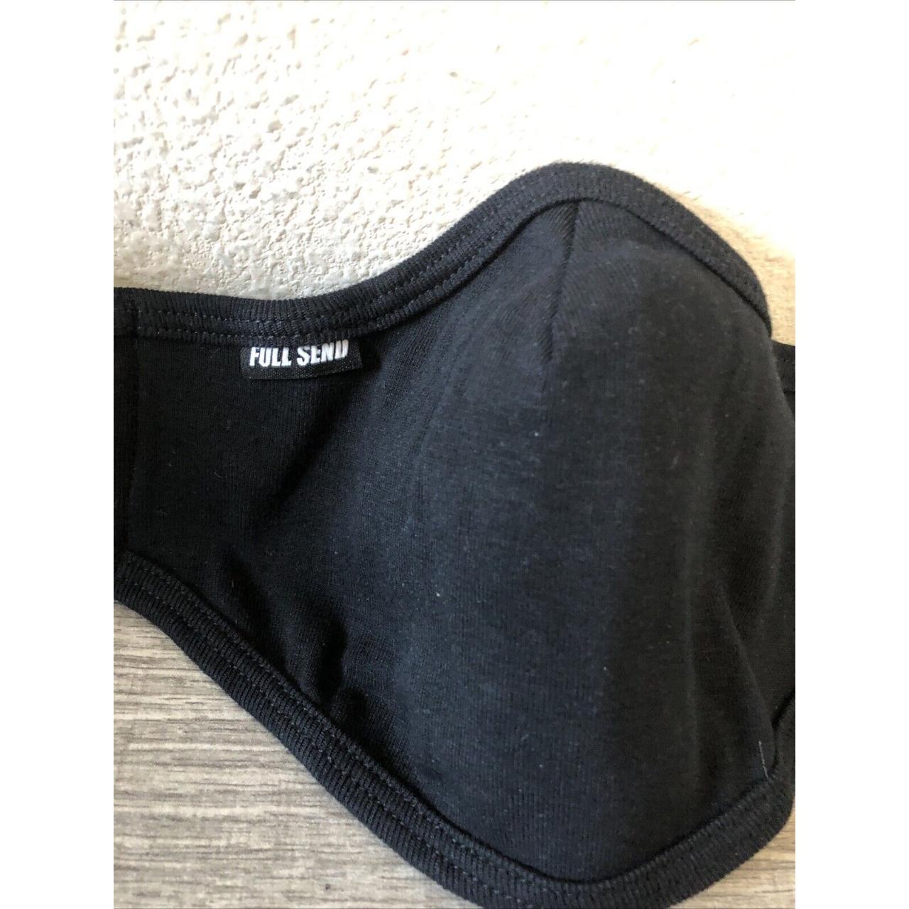 Full Send Reusable Adjustable Cloth Face Mask... | Depop