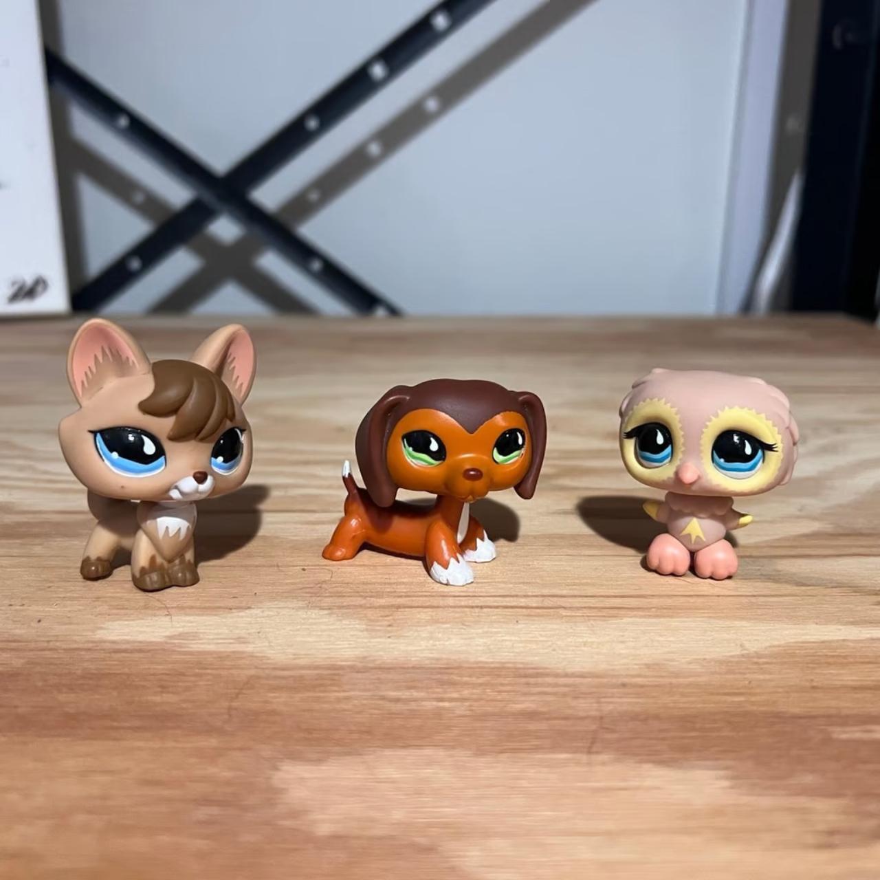 LPS #673-675, AUTHENTIC dachshund Savvy. The... - Depop