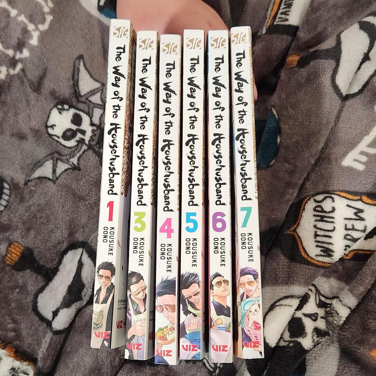 The Way of the House husband by Kousuke Oono.... | Depop