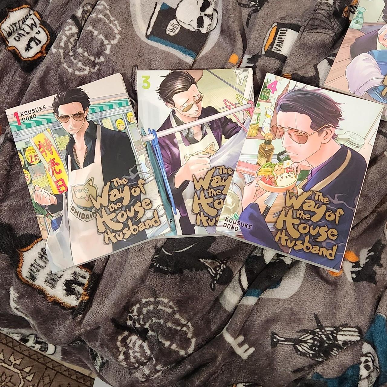 The Way of the House husband by Kousuke Oono.... | Depop