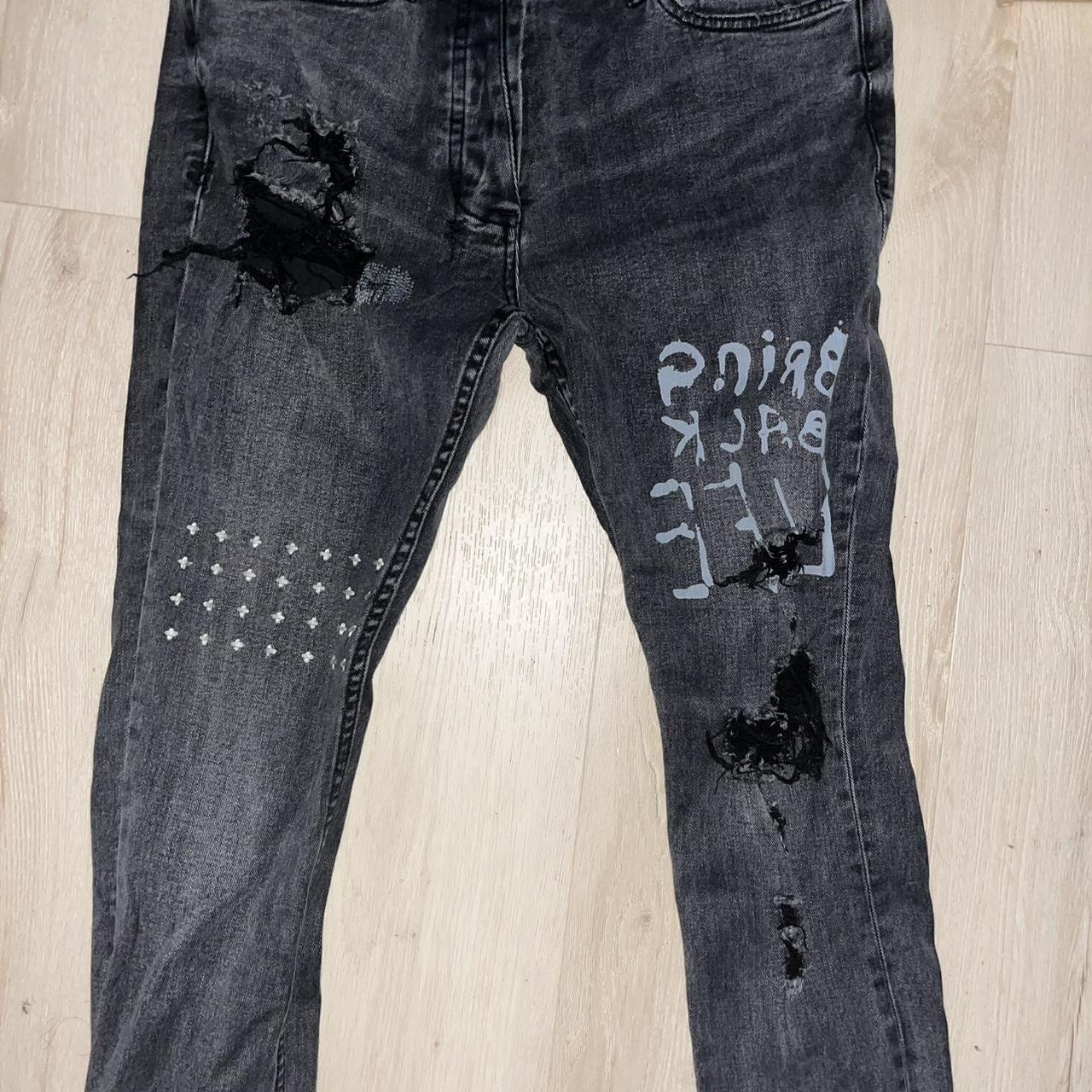 Ksubi jeans Size: 33 Price negotiable | Depop