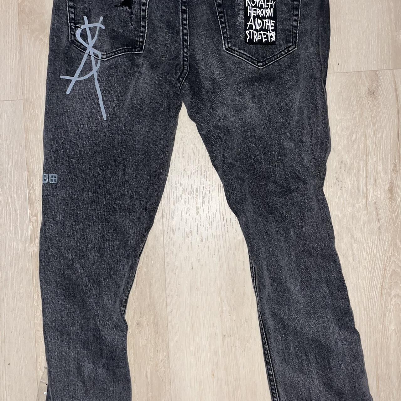 Ksubi jeans Size: 33 Price negotiable | Depop