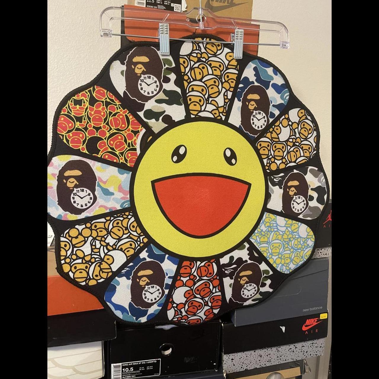 Brand new Bape rug , great quality and multiple... - Depop