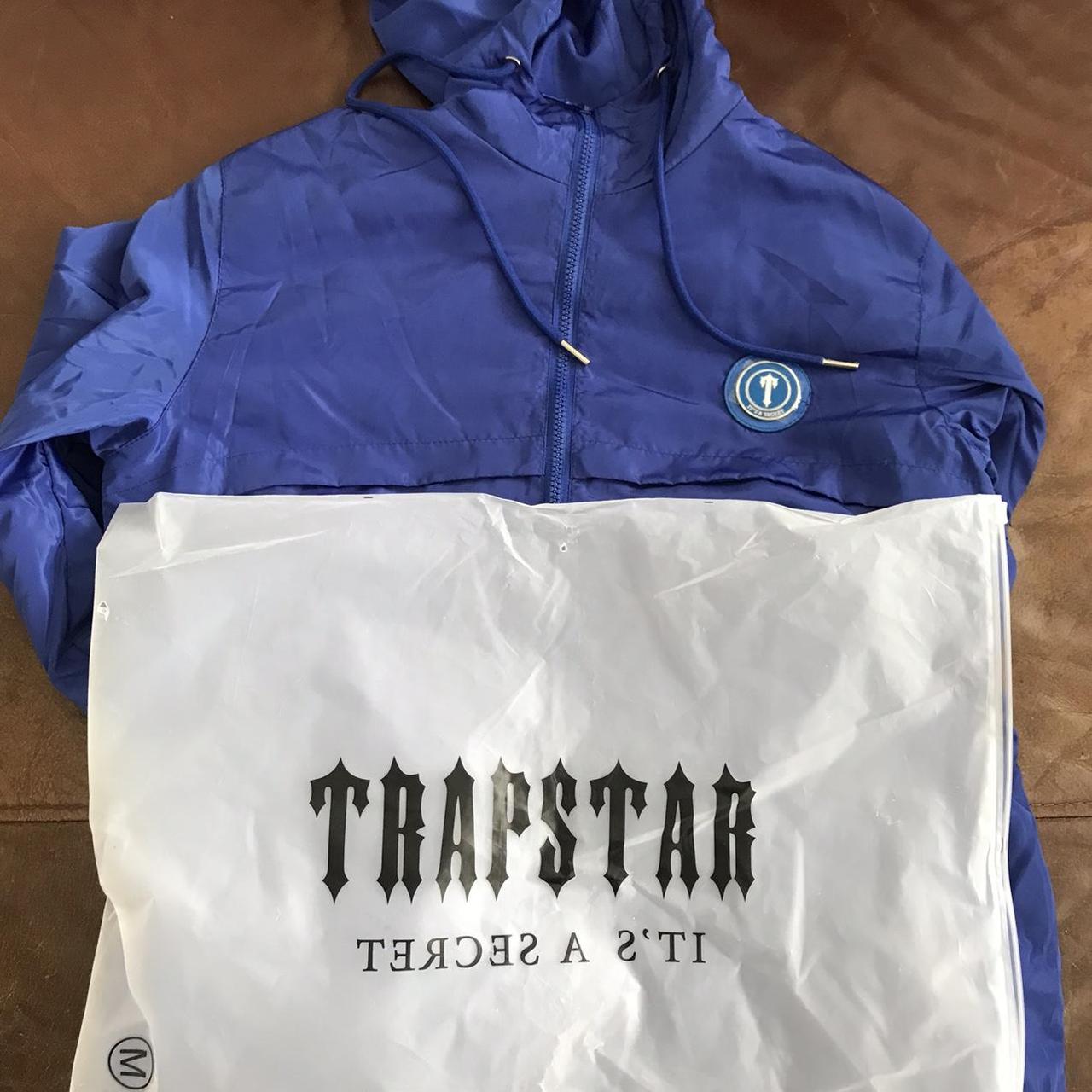 Brand New Trapstar WindBreaker jacket, never been... | Depop