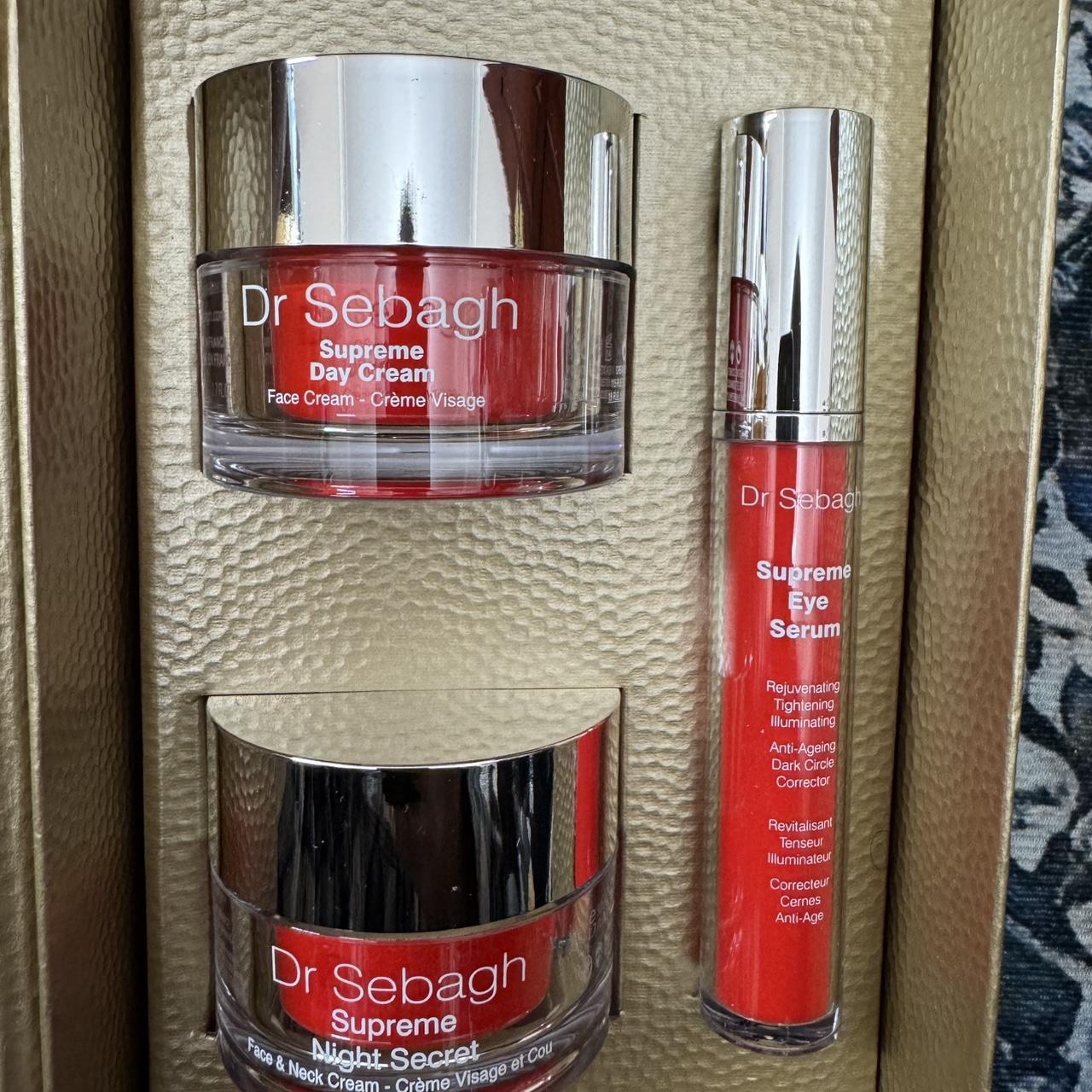 DR Sebagh - Cream Gift set Supreme Editions 1x... - Depop