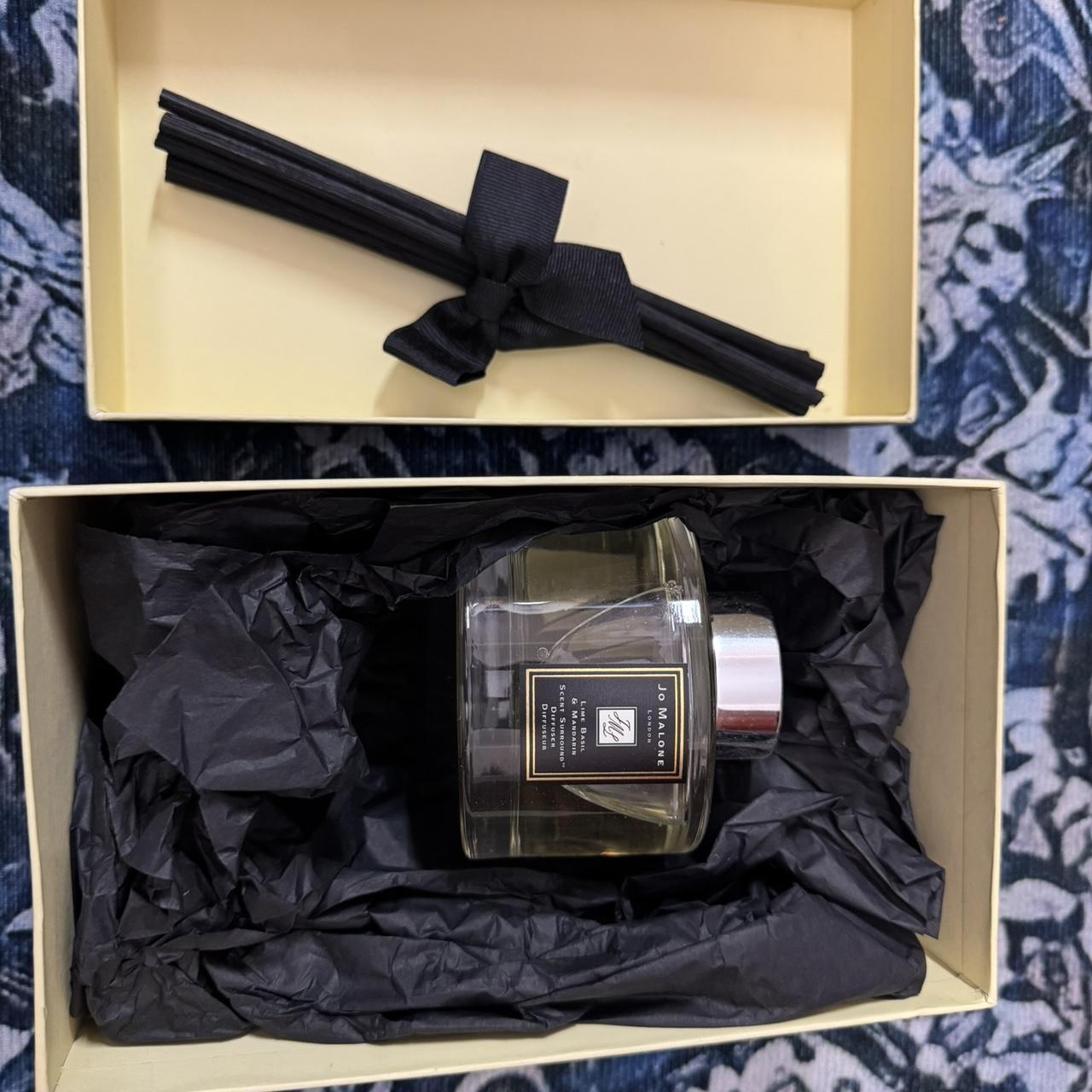 Jo Malone diffuser + Dior gift bag + khiels - Depop