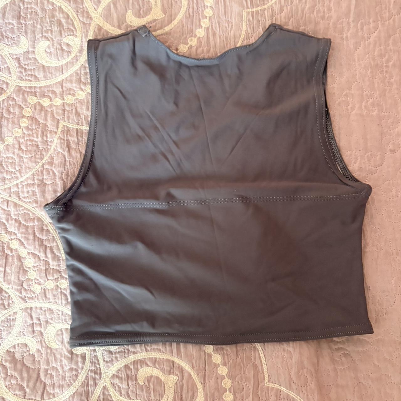 Grey GC2B Chest Binder #chestbinder #binder #GC2B... | Depop