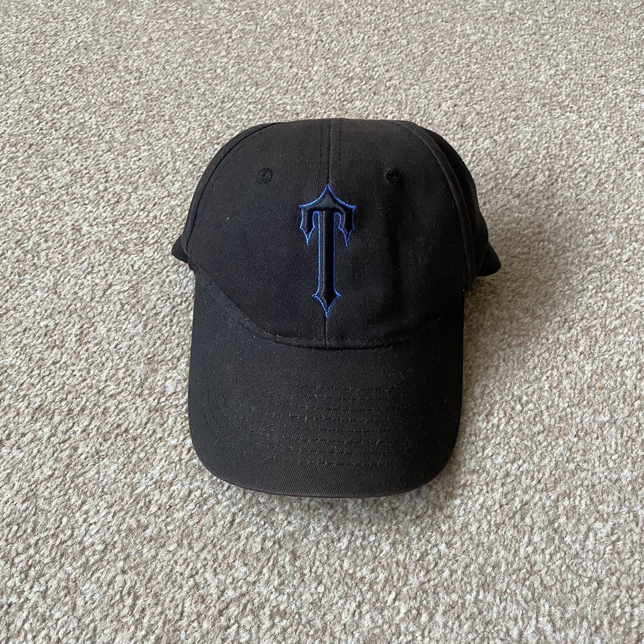 TRAPSTAR IRONGATE T STRAPBACK / BASEBALL CAP -... - Depop