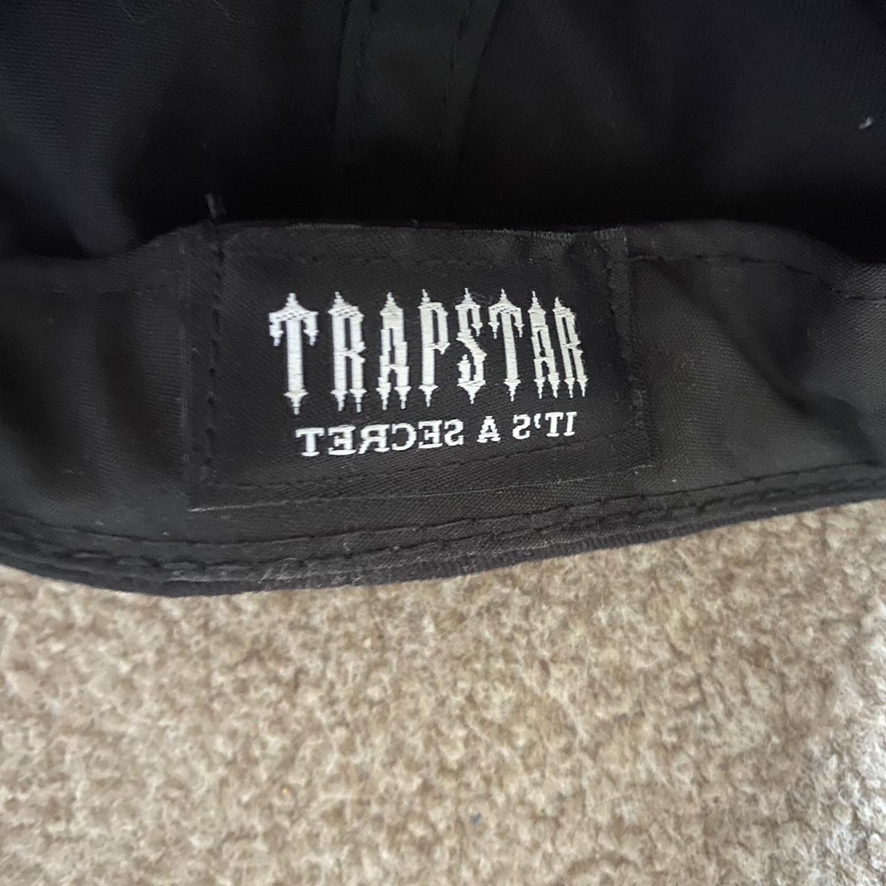 TRAPSTAR IRONGATE T STRAPBACK / BASEBALL CAP -... - Depop
