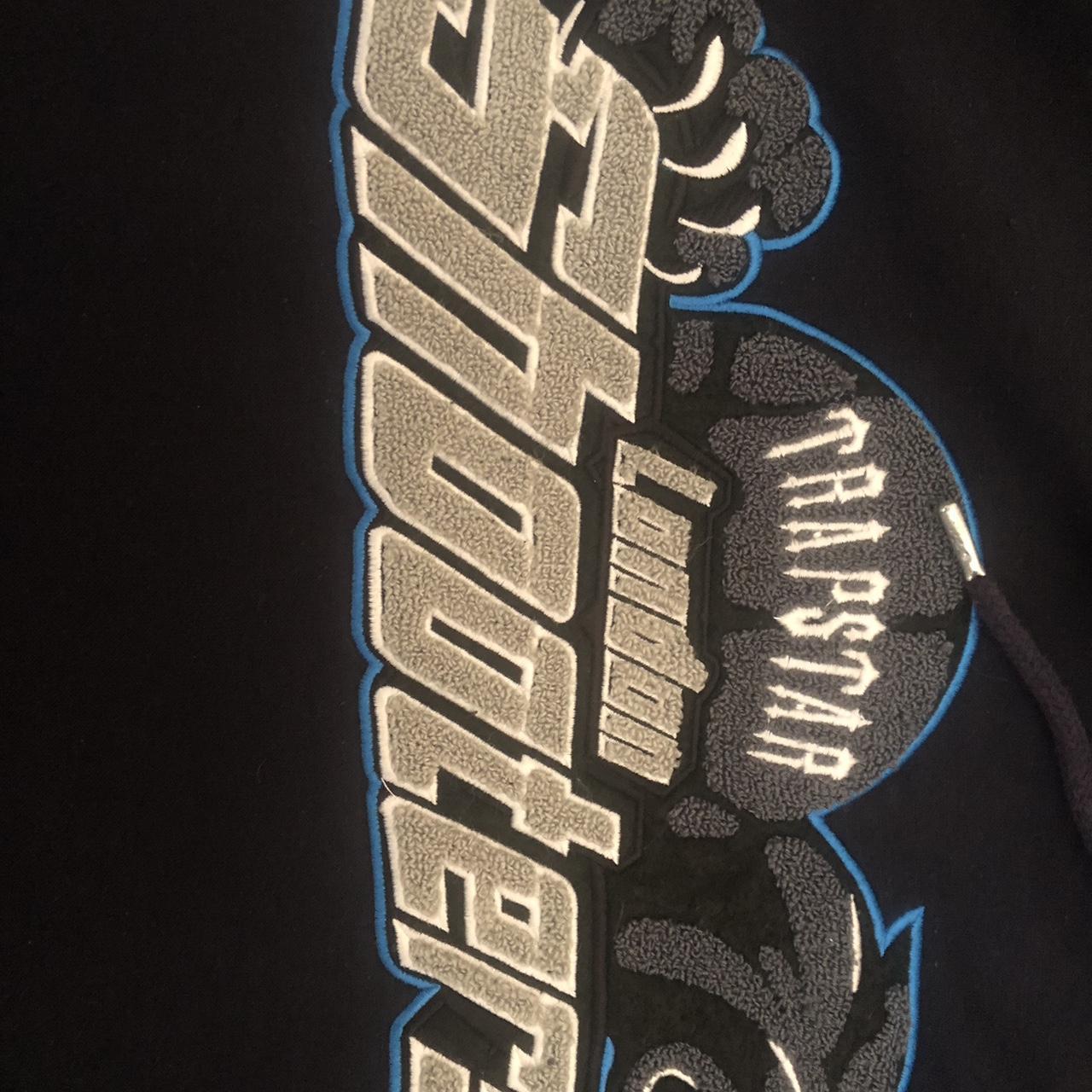 Authentic trapstar shooters tracksuit Size XS men... - Depop