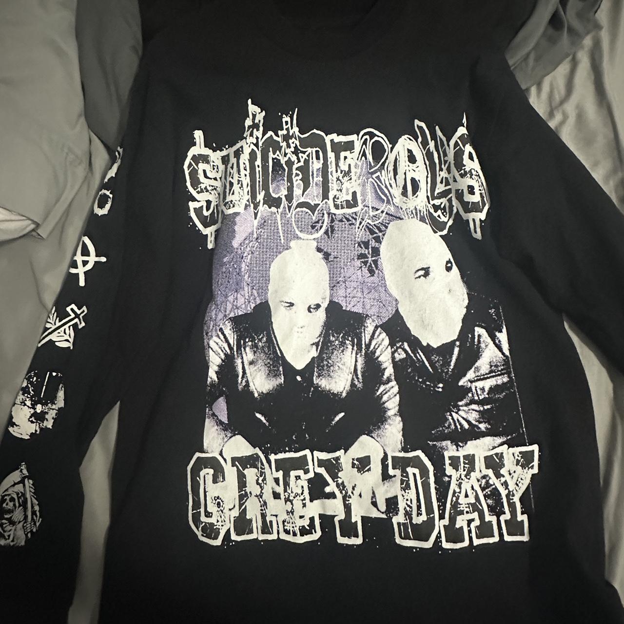 Official 2023 Greyday longsleeve. Small wear on the... - Depop