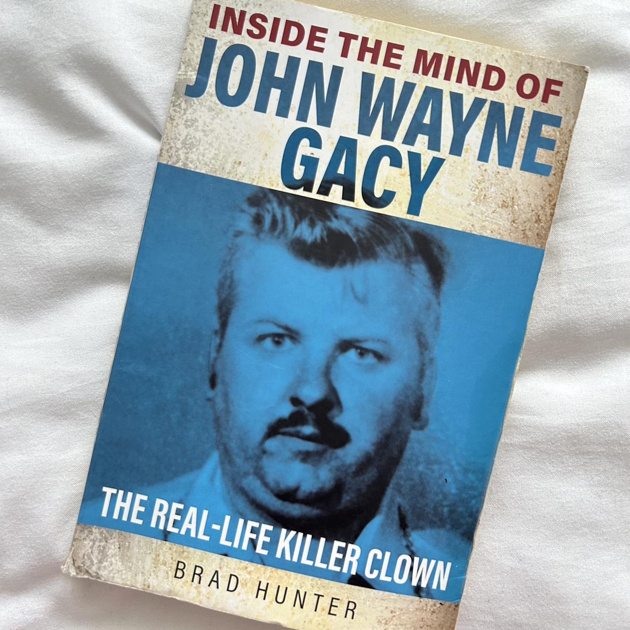 John Wayne gacy book - Depop