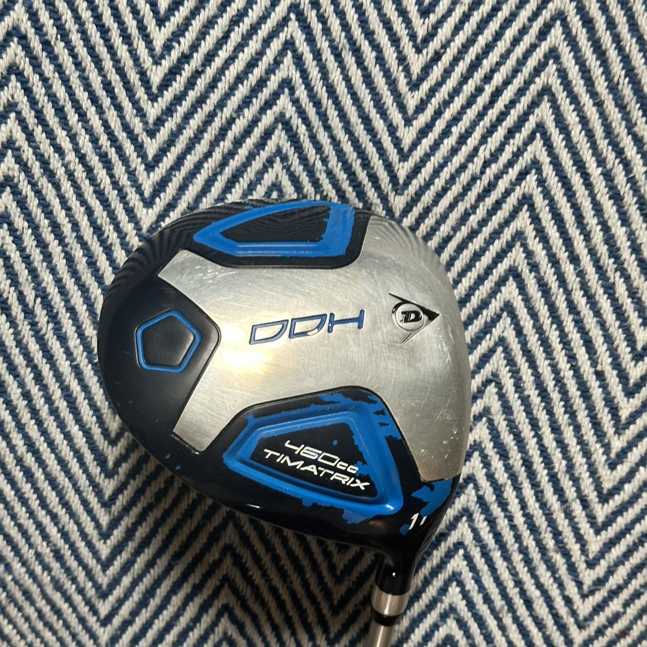 Dunlop Golf Driver 11 Degree Loft Regular Shaft... - Depop