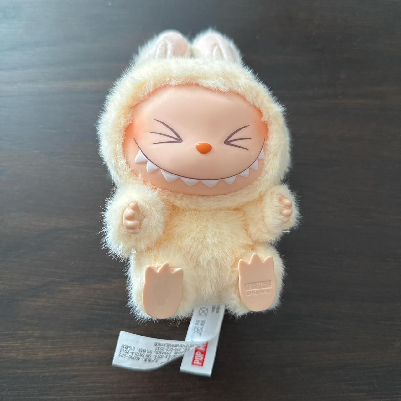 Yellow labubu | Depop