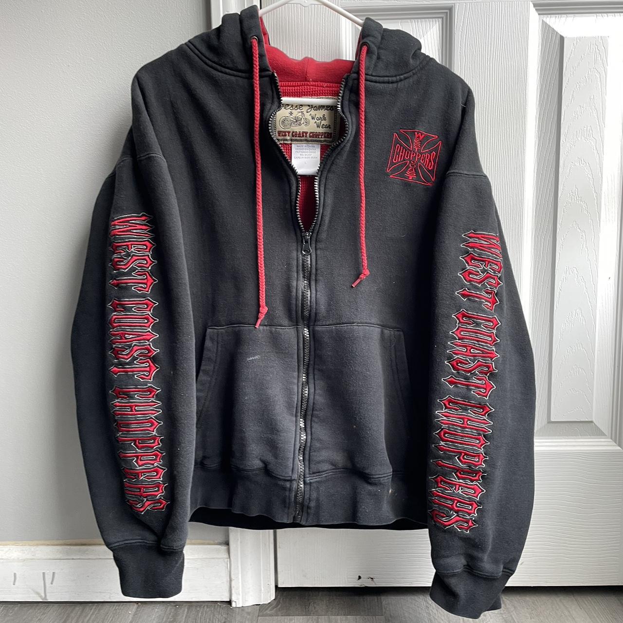 ‼️ West Coast Choppers ‼️ this west coast choppers... - Depop