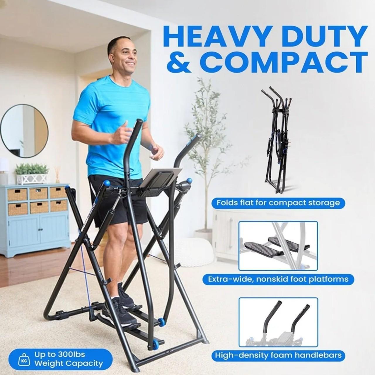 Gazelle Sprinter Cardio Home Training Exercise Machine | Depop