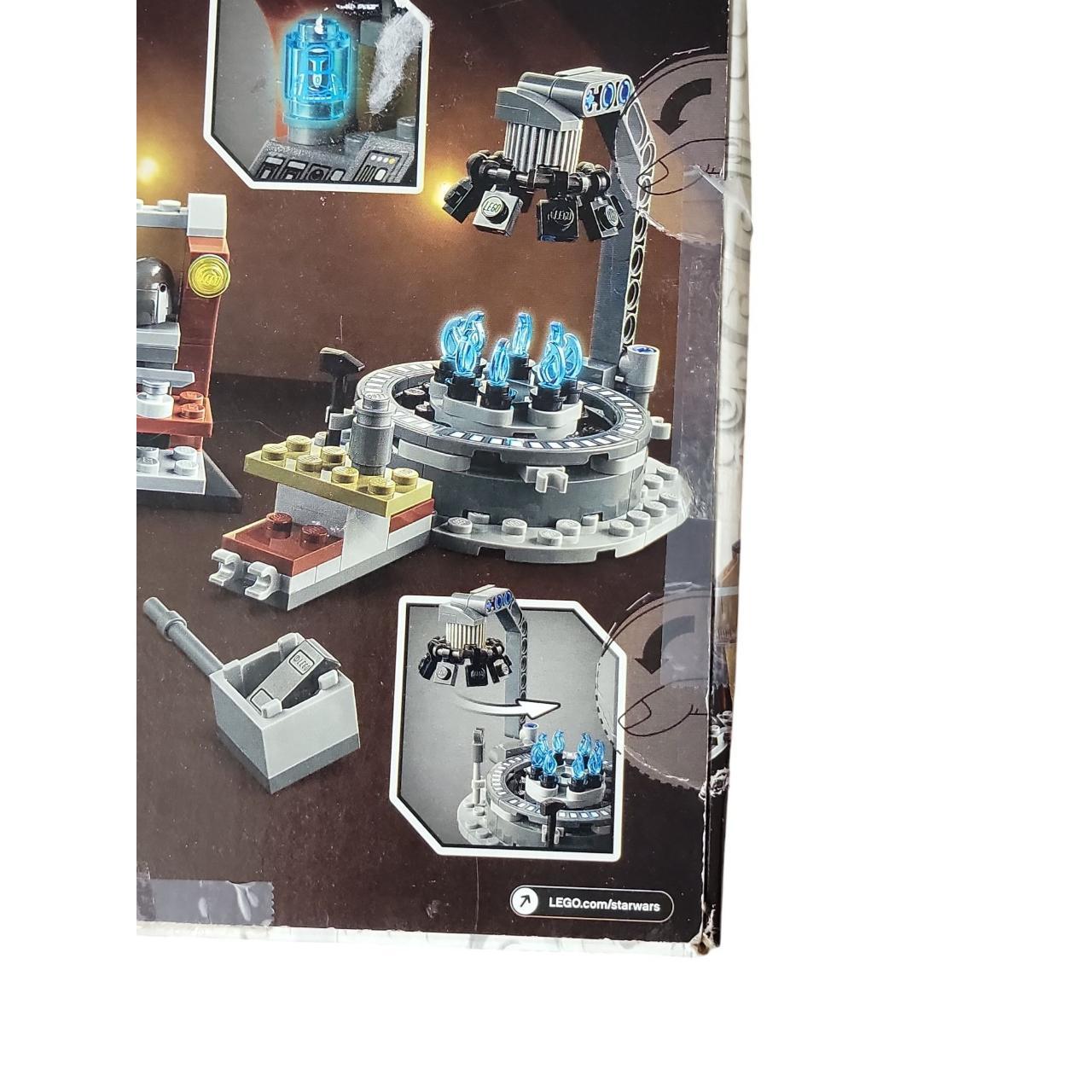 Lego Star Wars The Armorers Mandorian Forge 258pcs... | Depop