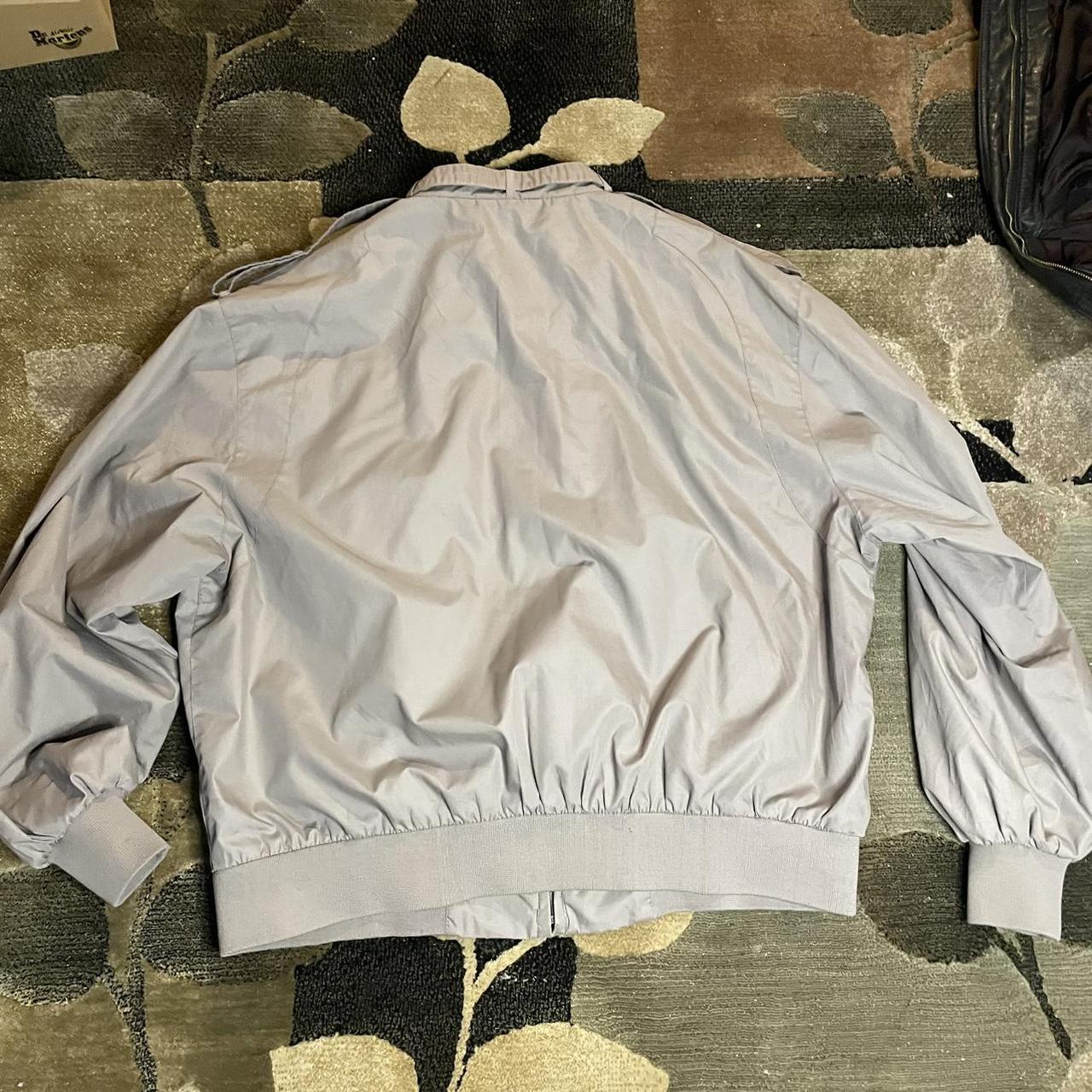 Members only bomber jacket. Tags said xl but fits... | Depop