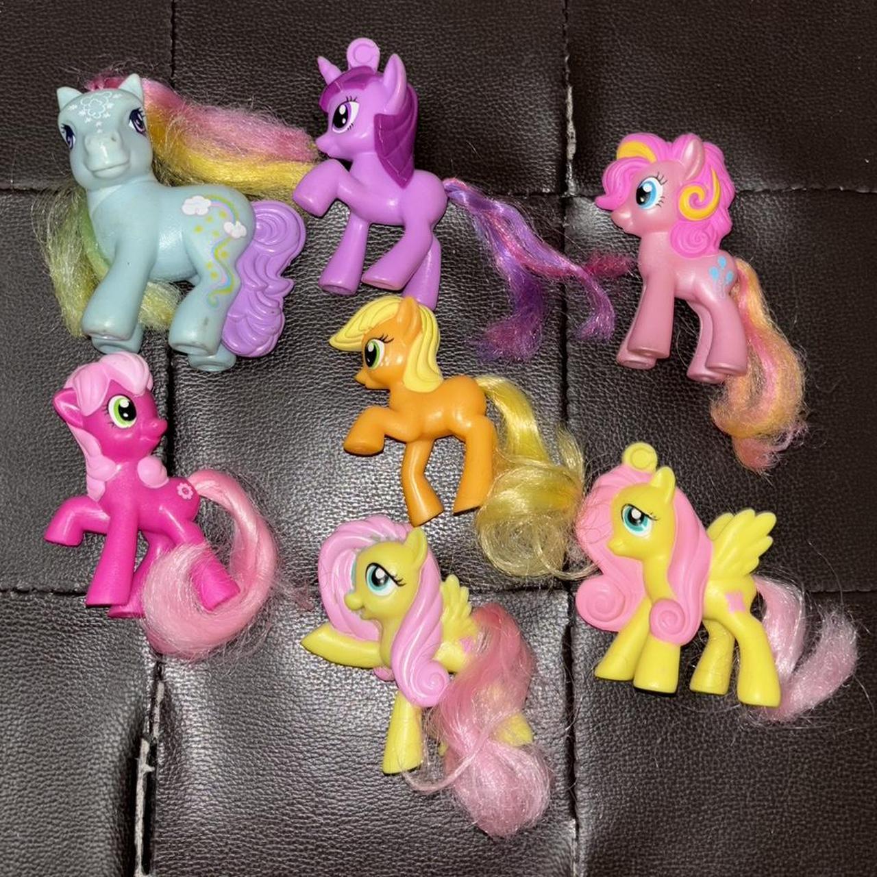 My Little Pony trinket lot all of these for the... - Depop