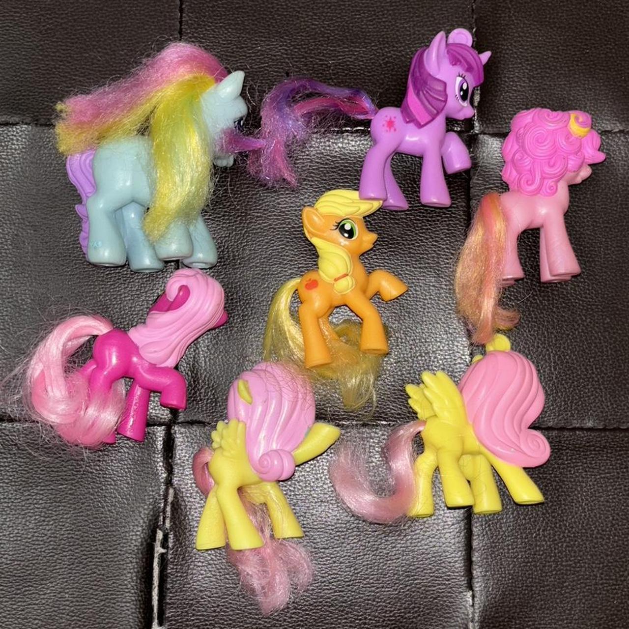 My Little Pony trinket lot all of these for the... - Depop